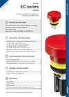 EC Series Compact Emergency Stop - Control Devices