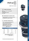 FNR Series Rocker Switch - APEM - Control Devices