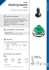 Sealing Boots for APEM Switches - Control Devices