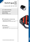 Switch Guards for 3500 - 600H - 6000 - 13000 Series - Control Devices