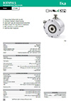 C100 Series Incremental Heavy-Duty Encoder - Control Devices