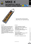 Mike-X Pendant Control Station - TER Products - Control Devices
