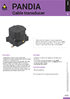 Pandia Cable Transducer - TER ENCODERS - Control Devices