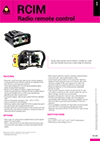 RCIM Radio Remote Control Stations - Control Devices NZ