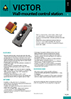 Victor Pendant Control Station - TER Controls - Control Devices